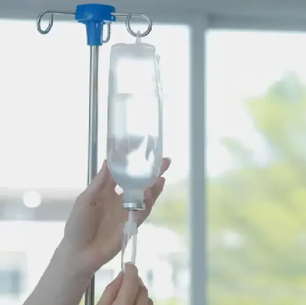 IV Drip - Sara Aesthetic Clinic